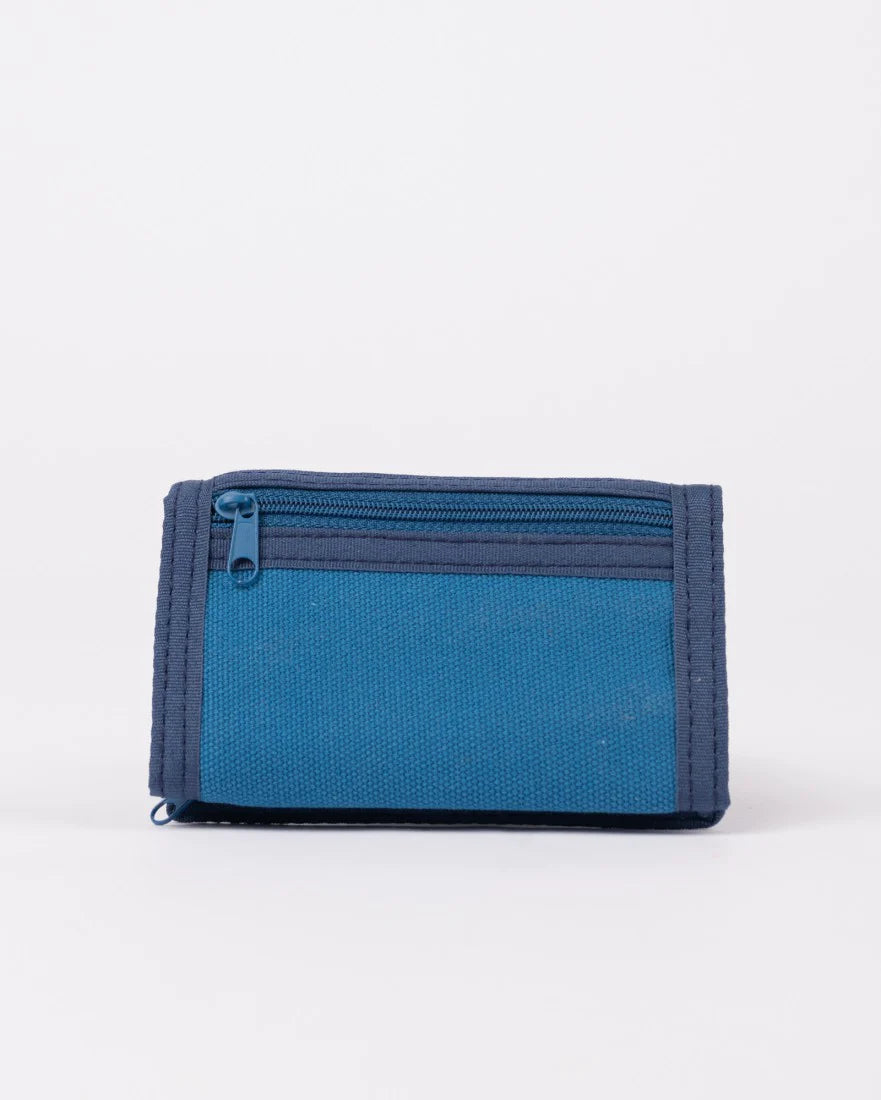 RUSTY SPLICE TRI FOLD WALLET – Quarryman Surf