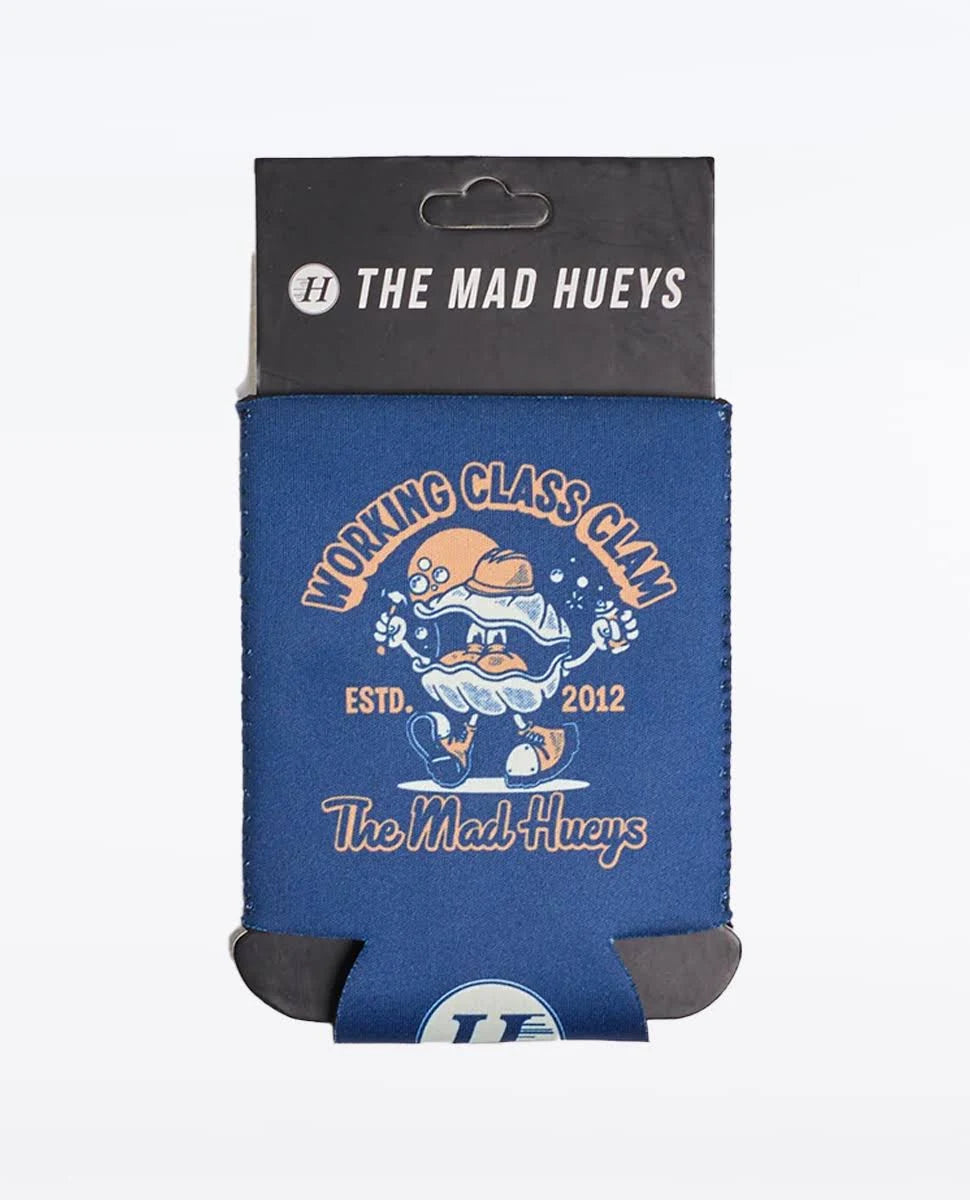 THE MAD HUEYS WORKING CLASS CLAM COOLER – Quarryman Surf